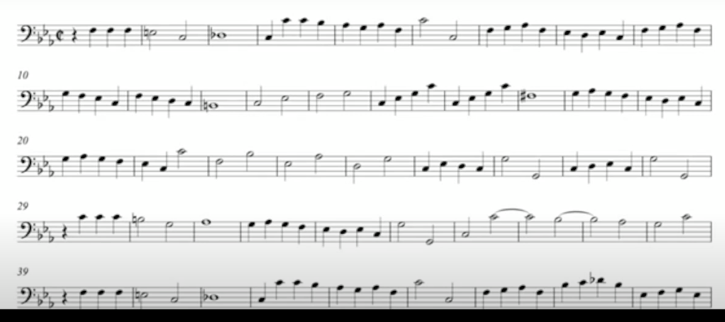 Basso continuo, solfeggio e partimento origini dell'improvvisazione ...